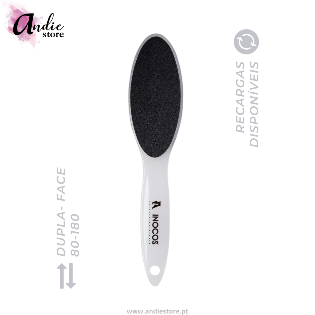 Lima pés duo uso regular 80-180 INOCOS - Andie Store